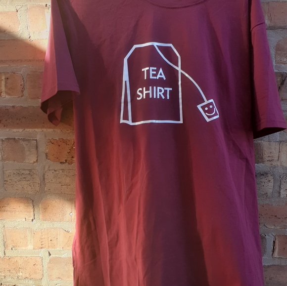 Shirts | Mens Statement Tee Xxl | Poshmark